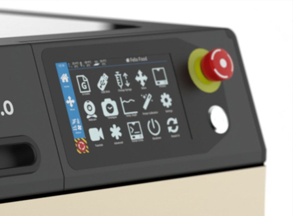 FELIX Pro L/XL 3.0 - High Precision Industrial FDM 3D Printer