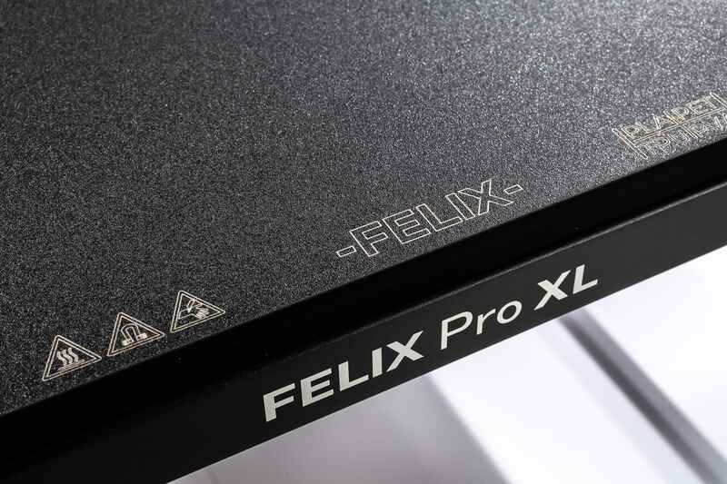 FELIX Pro L/XL 3.0 - High Precision Industrial FDM 3D Printer