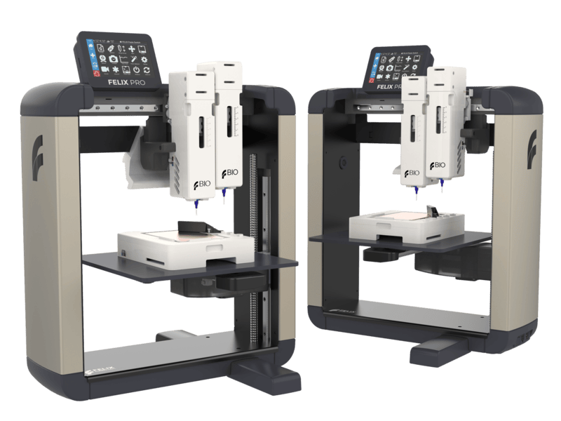 Felix Pro 3, Felix Pro 3 printer, Felix Pro 3 for professionals ...